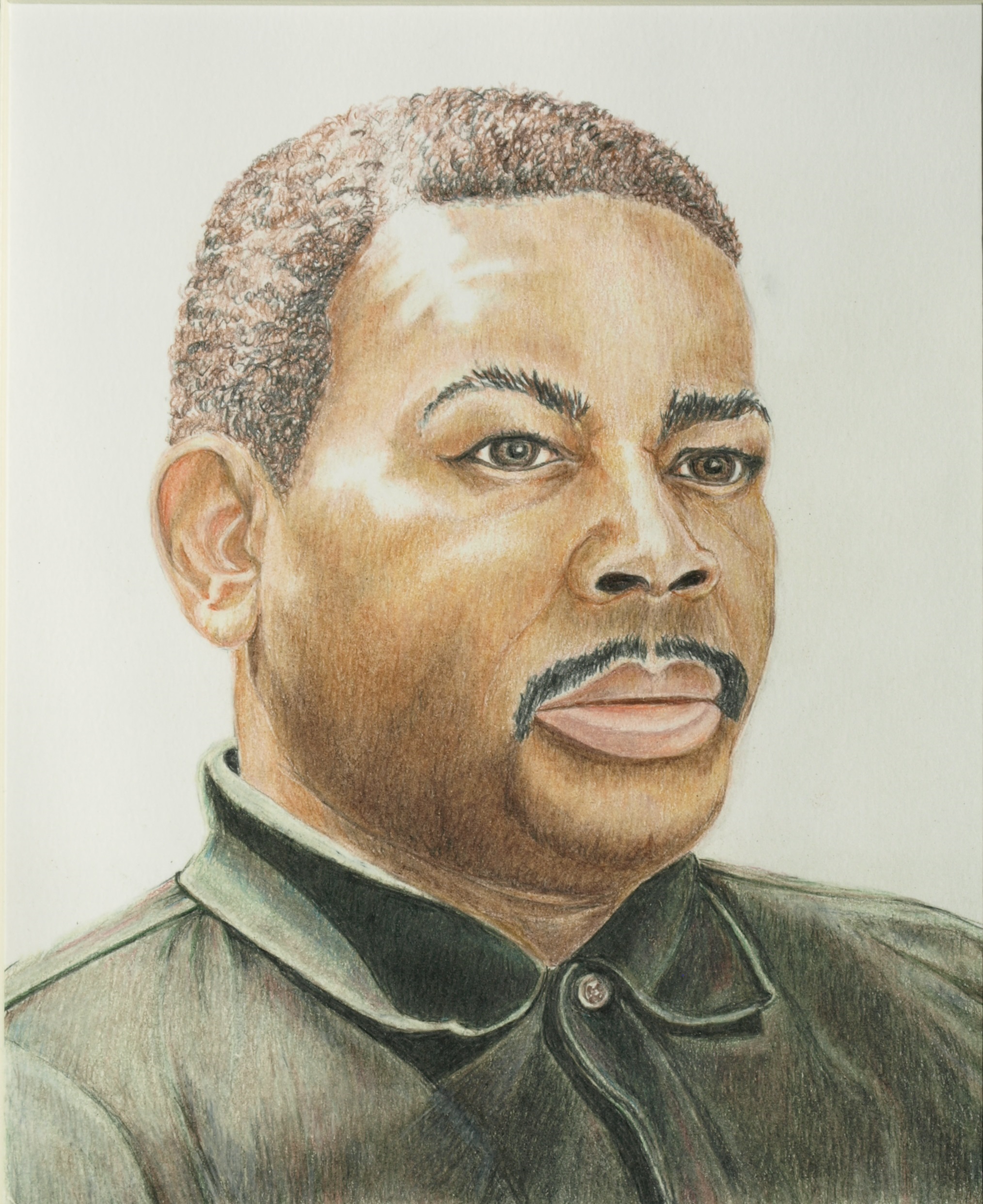 Sample Portraits - Joanne’s Art & Soul Artwork